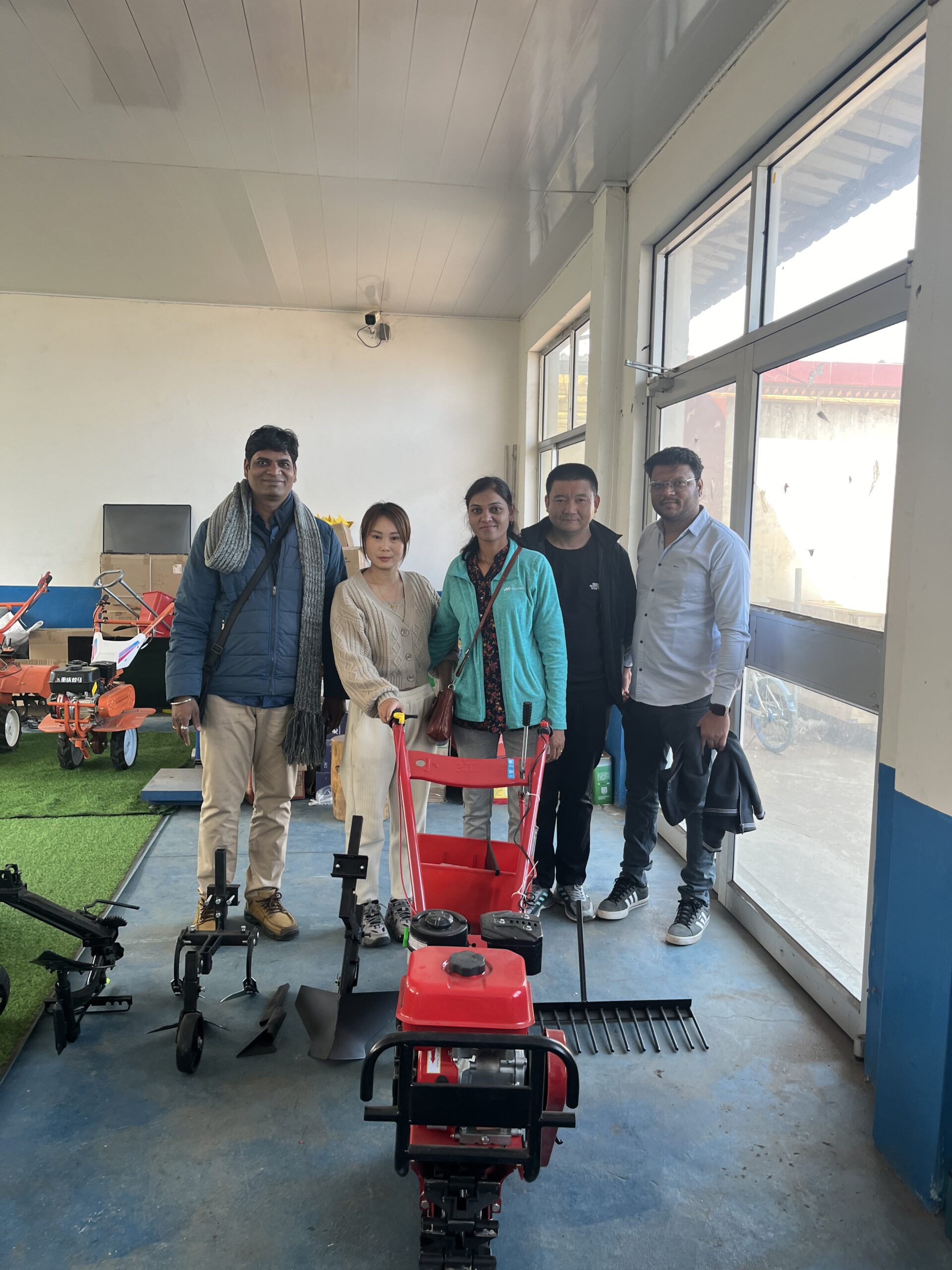 Home - Hans professional agriculture machinery