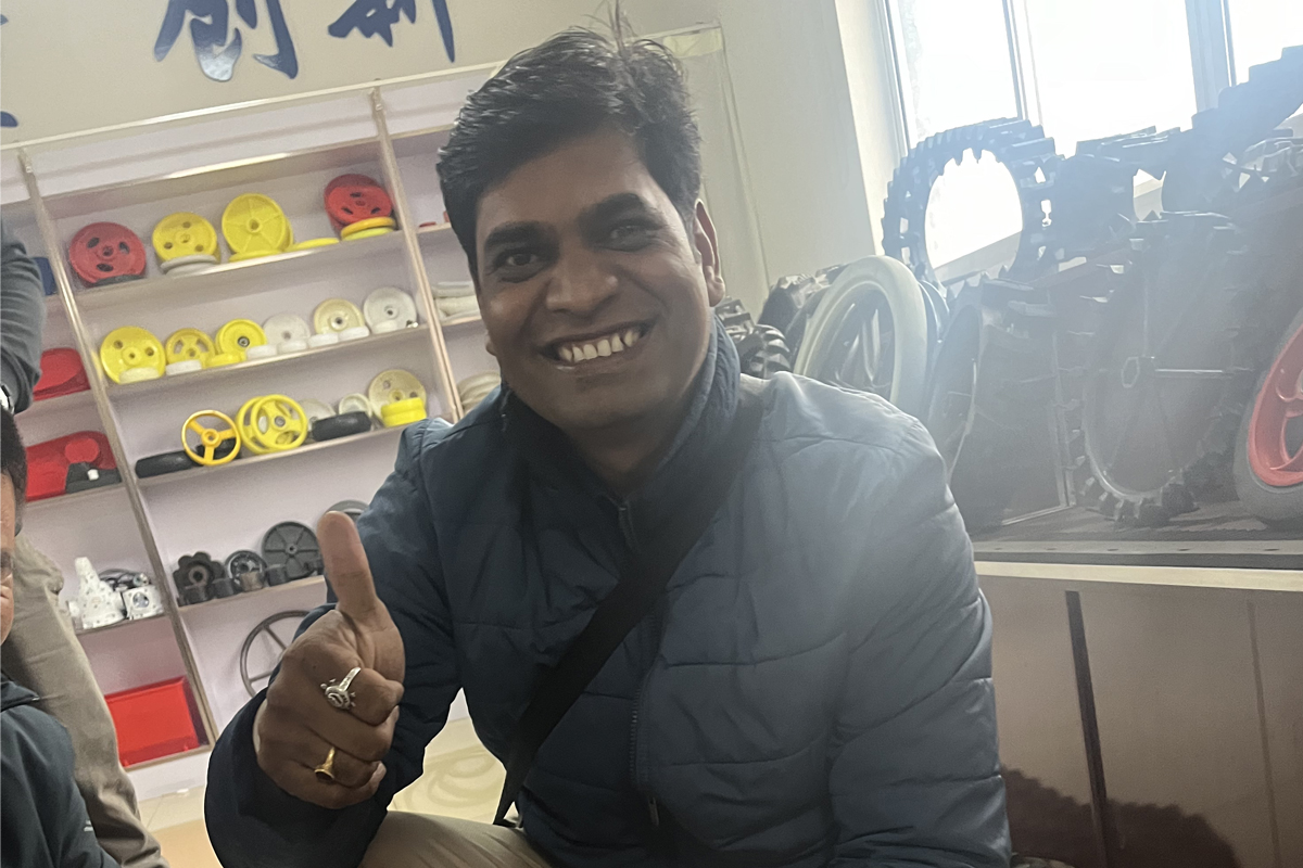 Leadership - Hans Agriculture Machinery