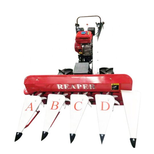 Wheat/Rice Harvester - Hans Agriculture Machinery