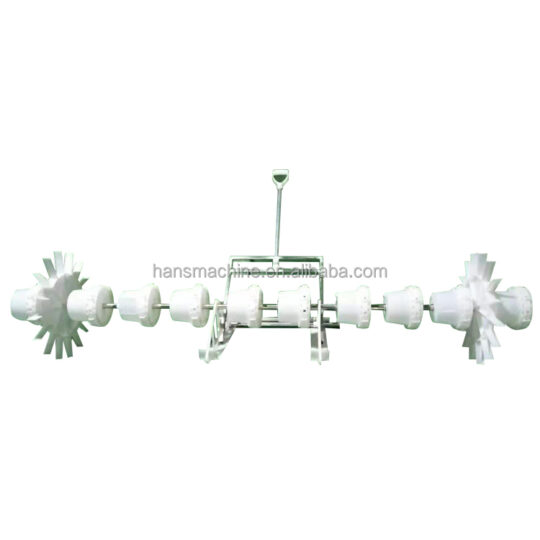 Rice Planting Machines - Hans Agriculture Machinery