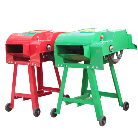 Chaff Cutter - Hans Agriculture Machinery