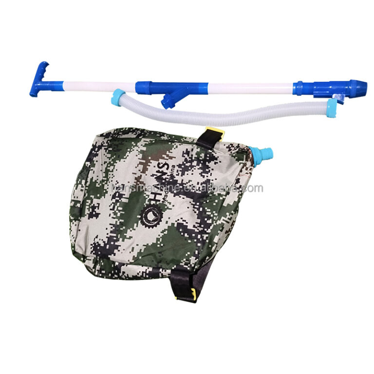 Backpack Dry Fertilizer Applicator - Hans Agriculture Machinery