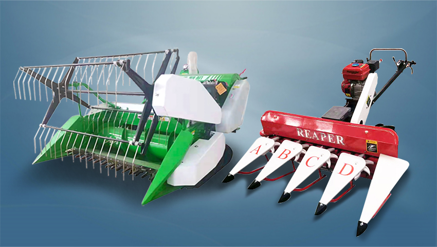 Home - Hans professional agriculture machinery