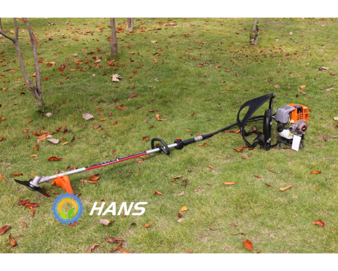 What is a Four-Stroke Backpack Mower? - Hans Agriculture Machinery